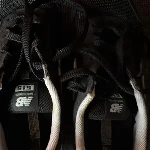 New Balance | Shoes | New Balance Black Sneakers | Poshmark